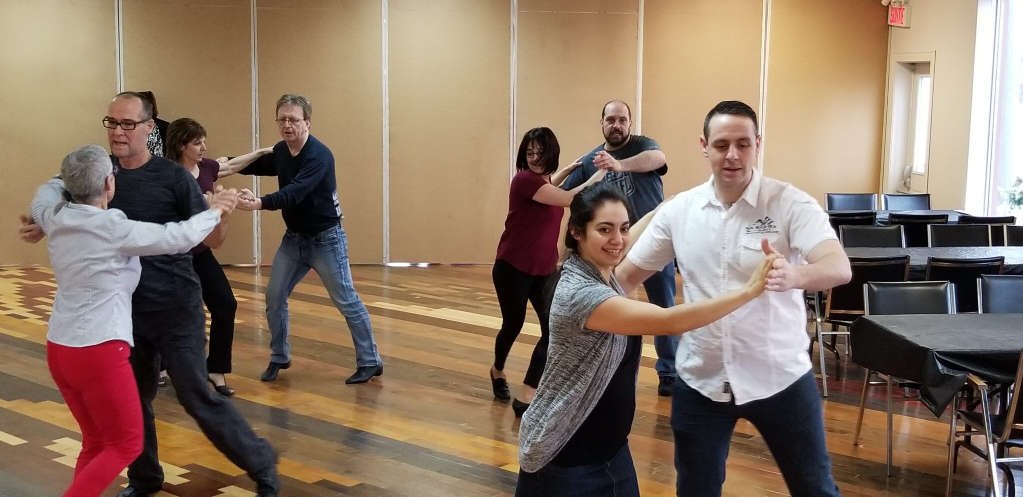 Danse sociale - École de danse sociale et internationale de Granby ...